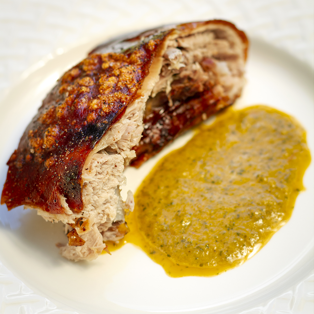 Chef Rodrigo Lacayo - Food Festival
