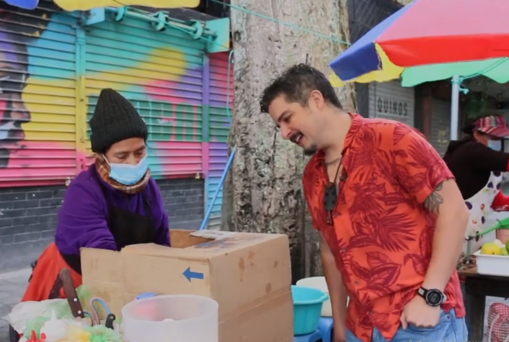 Episodio 6 - Con el chef Peter Meng - Food Festival