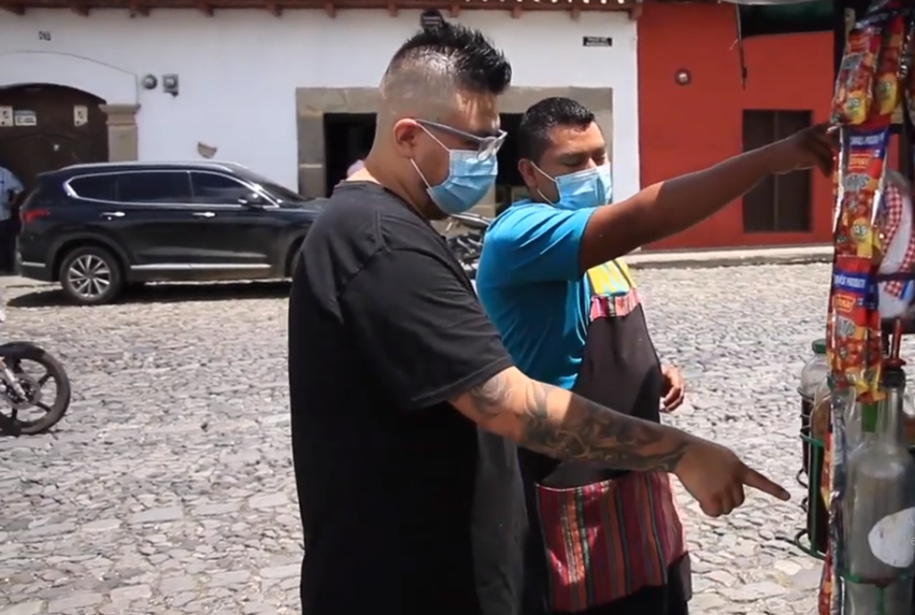 Episodio 4 - Con el Chef Mario Godínez - Food Festival